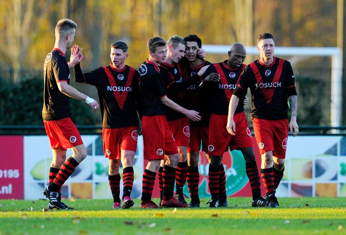Cees Baars (18) wil basisplek nu niet meer kwijt bij Papendrecht ...