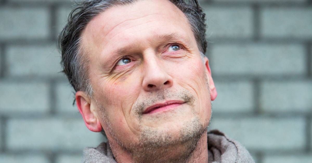 Bas Westerweel: Als ik nu wakker word, denk ik: fijn, ik ben er weer ...