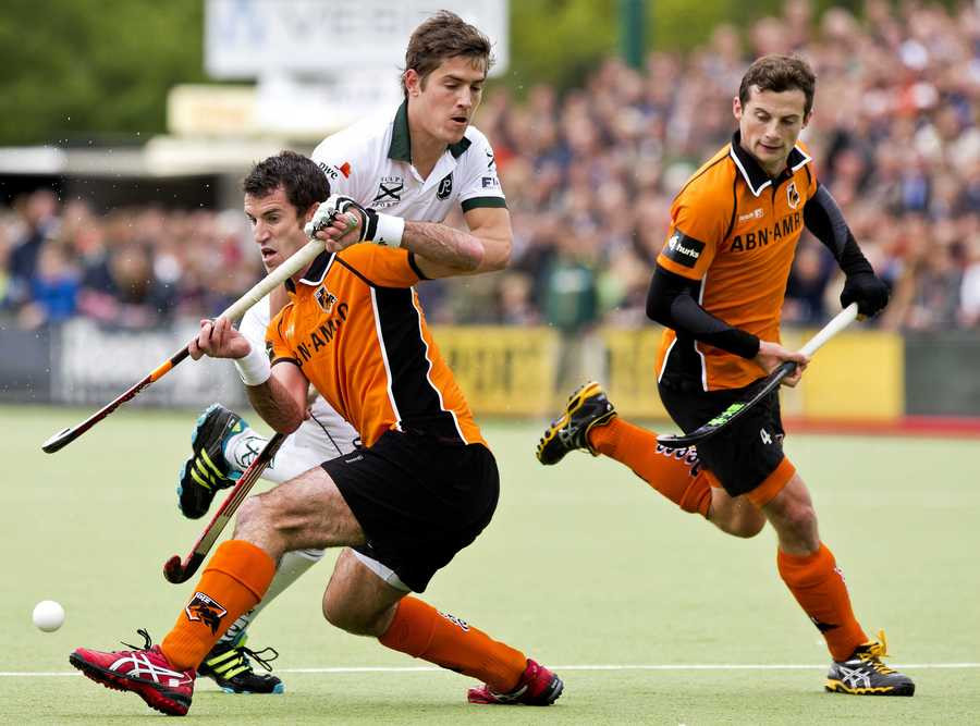 Balkestein mist Hockey World League | Foto | gelderlander.nl
