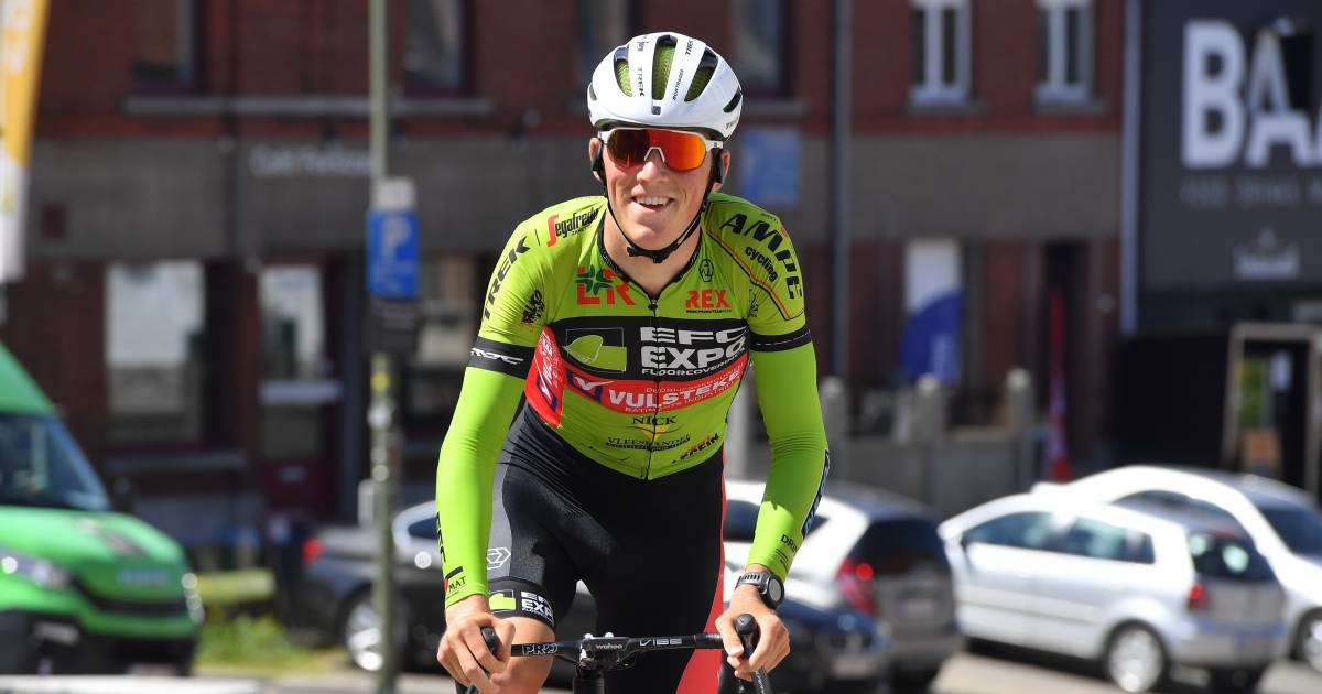 Siebe Roesems rijdt zondag GP de la Somme: “Ik werk aan mijn ...