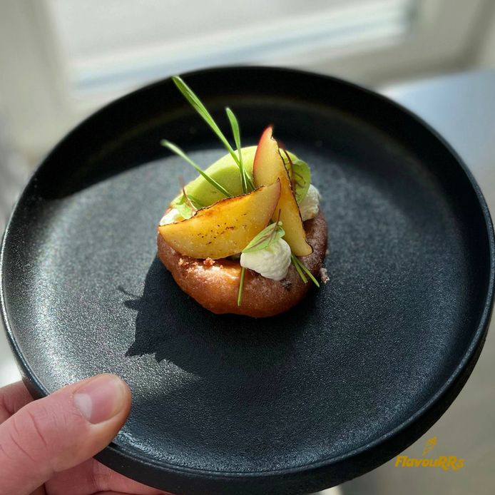 Robin Roef (25) is jongste op affiche van Kookeet: “Zo bijzonder om ...