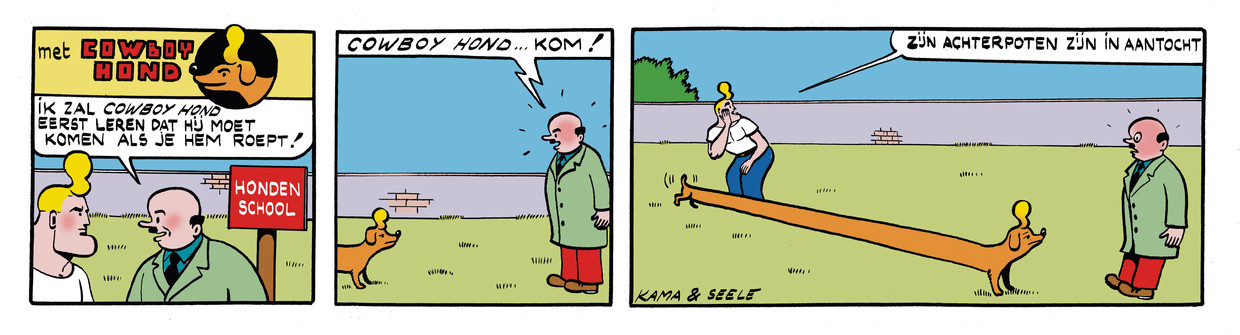 Cowboy Henk | Humo