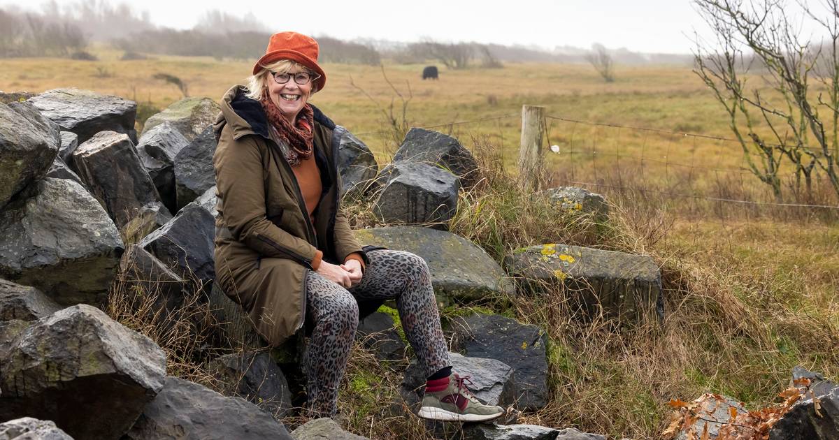 Gerda van der Valk (73): ‘Van de kassen kan ik niet echt opgewonden ...