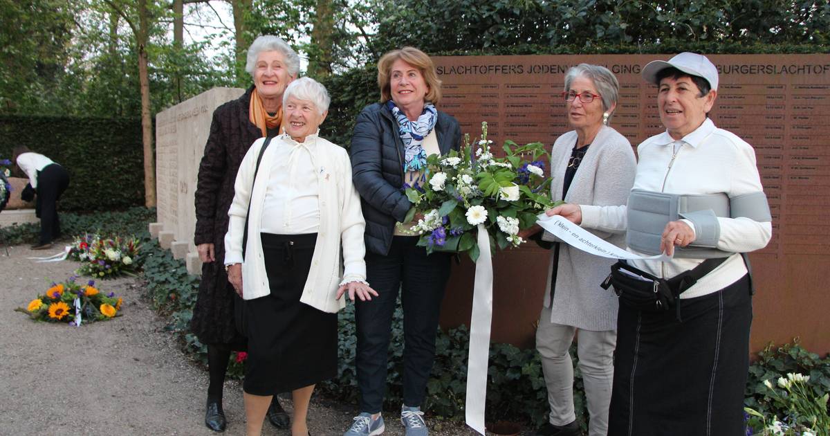 ‘Onderduikpeuter’ Betty Kazin-Rosenbaum: ‘Oma Betje, je hebt 10 klein ...