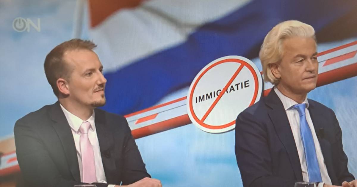 PVV wil in nieuwe Europese fractie van radicaal-rechtse partijen met Le ...