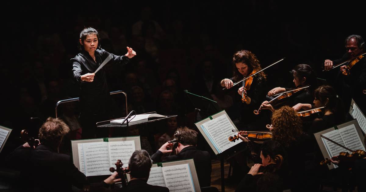 Antwerp Symphony Orchestra draagt concerten in Koningin Elisabethzaal ...