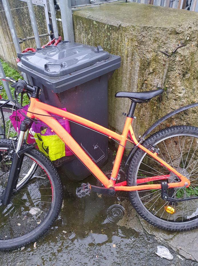 Treinbegeleiders kunnen fietsdiefstallen neutraliseren op perron ...