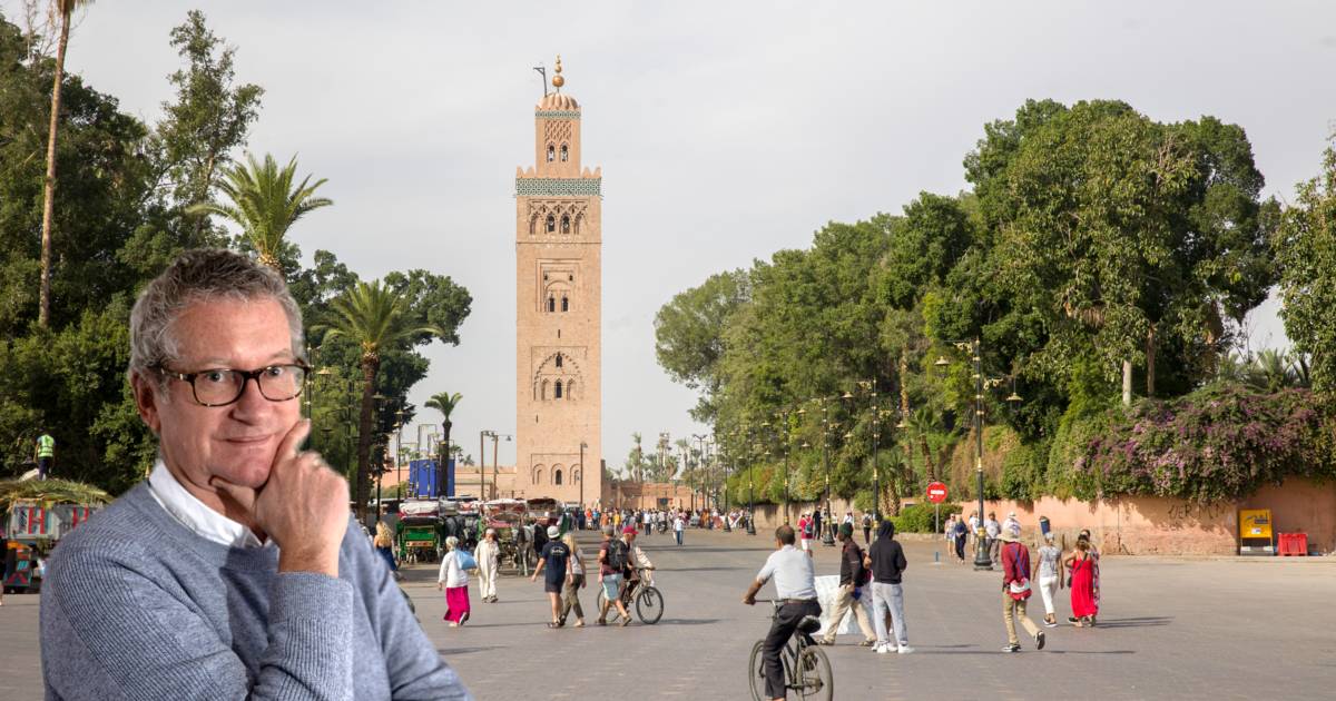 ‘Lelijke voleur’ riep hij door de straten van Marrakech | Eindhoven | AD.nl