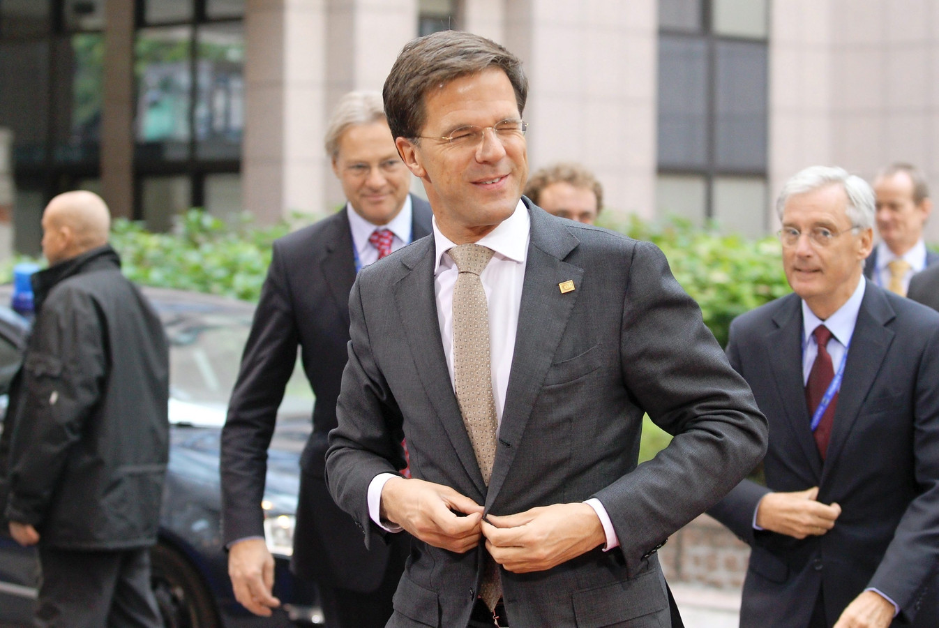 Hoe Rutte al vlug belangrijke rol had in Europa: ‘Hij had het spel ...