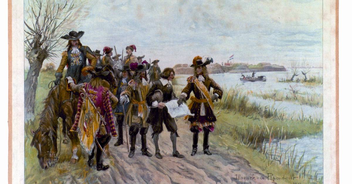 Bloedbaden in het Groene Hart en Woerden in lichterlaaie: rampjaar 1672 ...