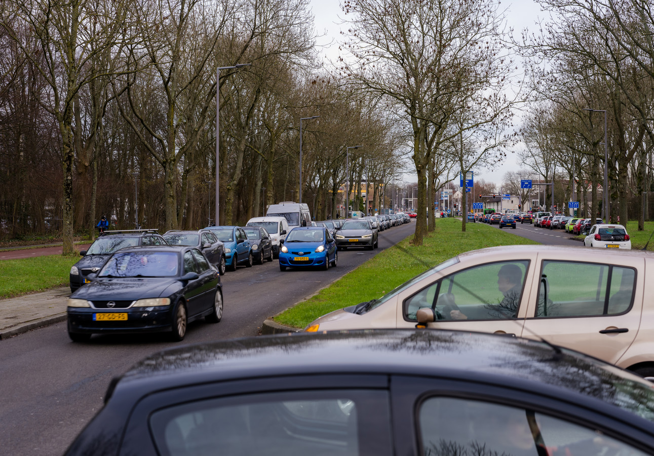 Parkeerchaos in Rotterdam-Zuid sinds invoeren betaald parkeren: vechten ...