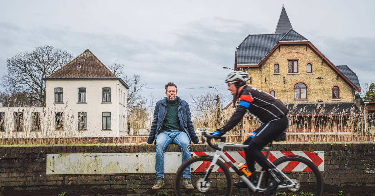 INTERVIEW. Jonas Heyerick (45), oprichter van wielerblad Bahamontes ...