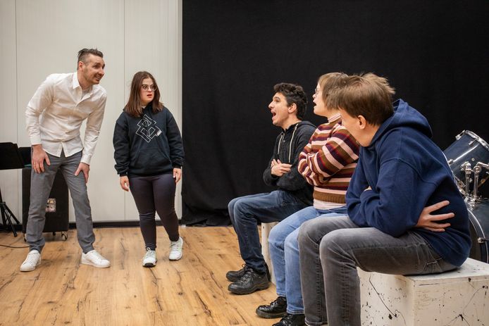 Ook met beperking moet optreden vanzelfsprekend worden: ‘Inclusiviteit ...