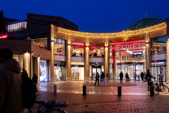 Winkelcentrum Heuvel wordt locatie voor Graduation Show tijdens DDW | Eindhoven | ed.nl