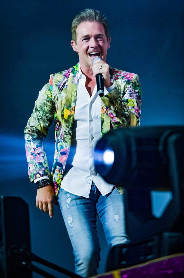 Elke dag smeren en botox: zo blijft Christoff jong | Foto | hln.be