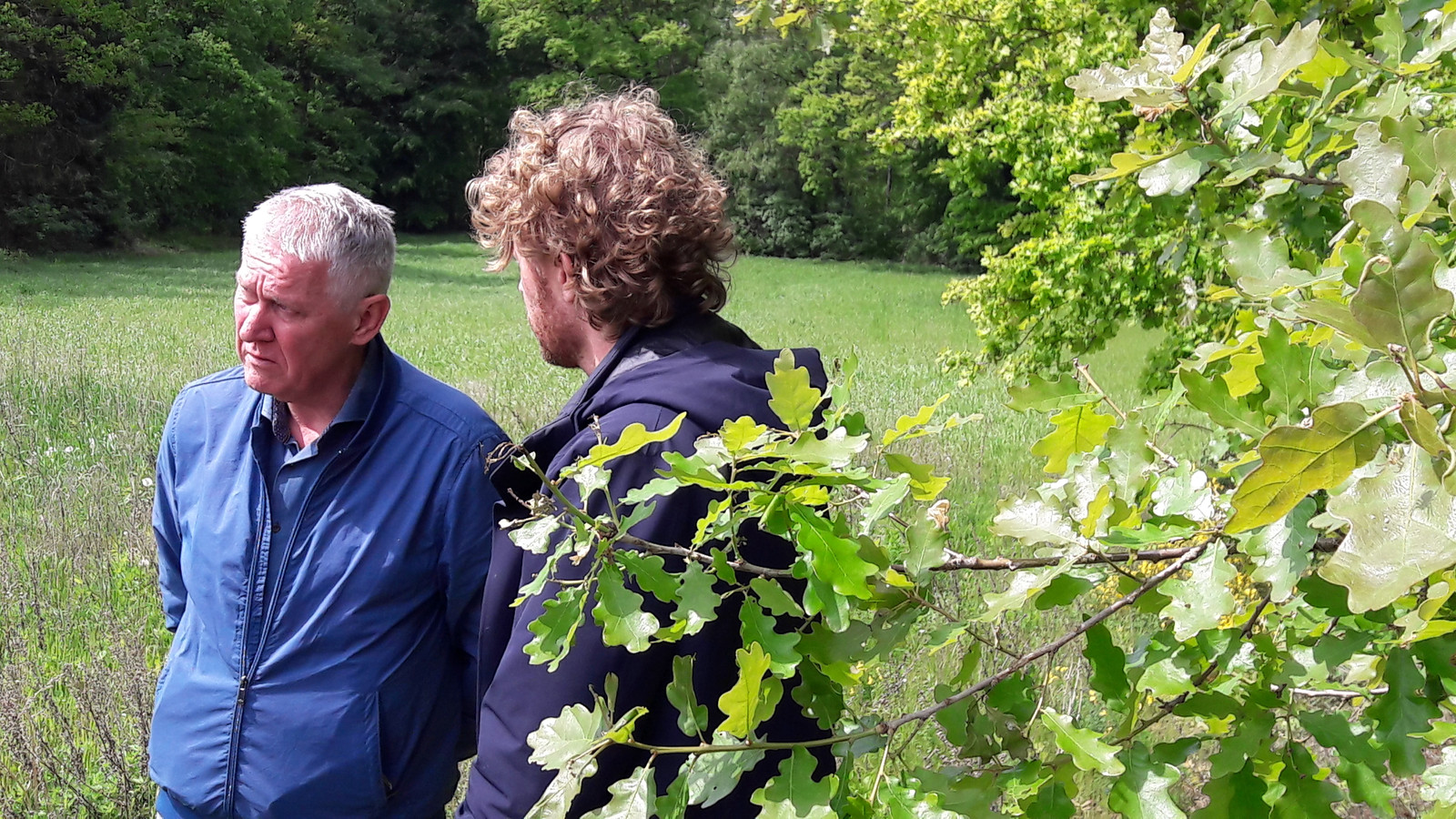 ‘Pilot Genemans’ bleek in het geheim opgenomen programma over klopjacht ...