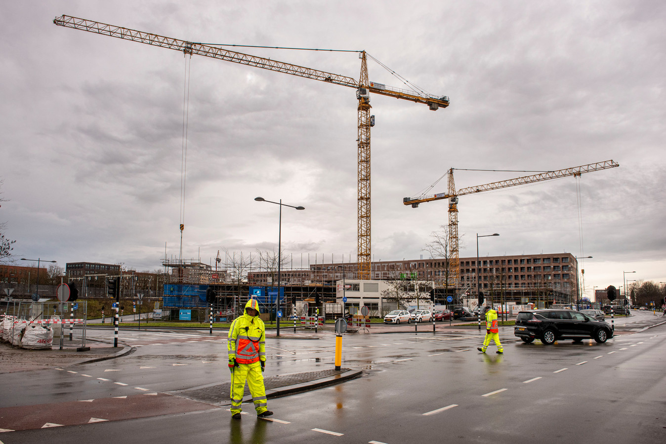 Breda gaat als gek bouwen, 26.000 woningen erbij in 2040: ‘Ook hier ...