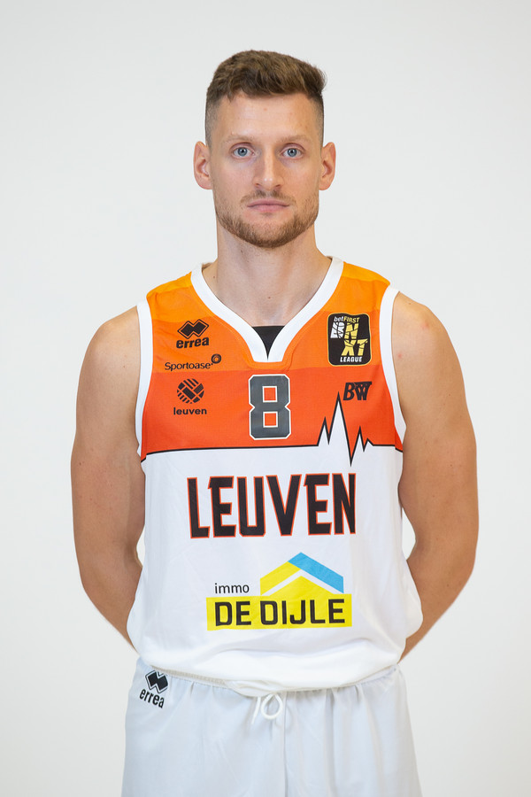 Leuven Bears begint zaterdag aan nieuwe competitie: zelfde basis ...