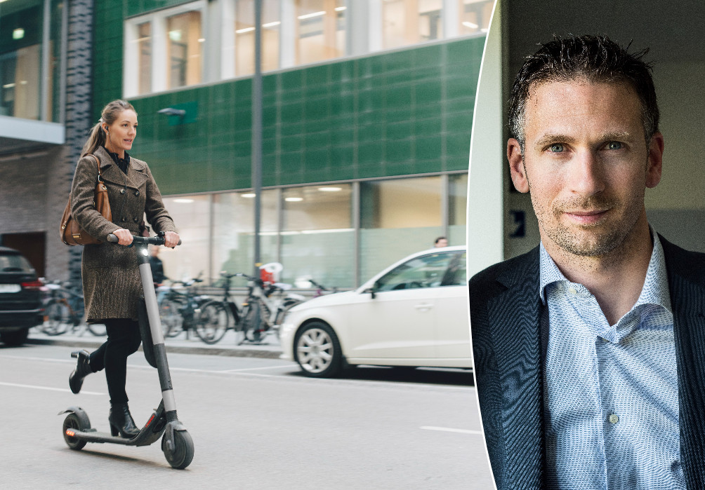 Vanaf 1 juli gelden 5 nieuwe regels voor wie met een e-step rijdt: dit ...