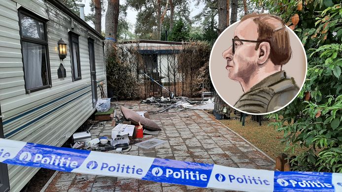 ‘Pyromaan van Epe’ gaat weer in de fout en moet jarenlang cel in voor ...