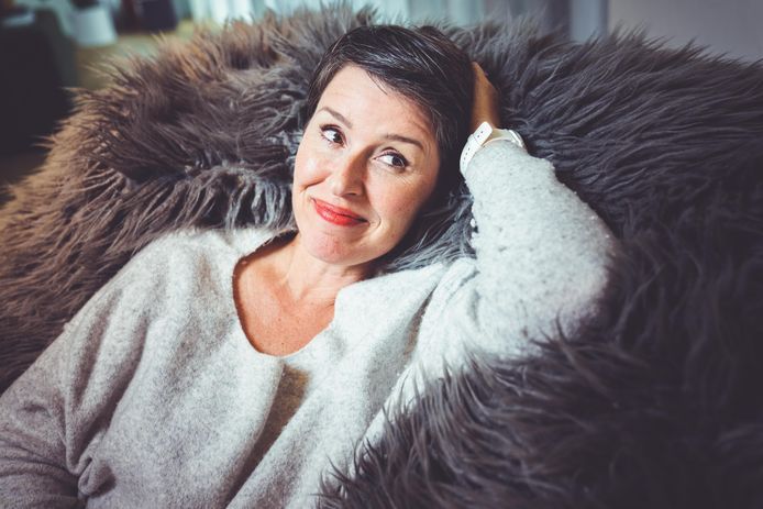 Radiostem Ann Reymen worstelde jarenlang met slaapproblemen: “Ik ...