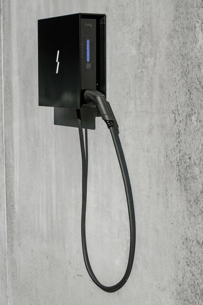 Start-up Blitz Power wint designprijs met hippe laadpalen: “Ook de ...