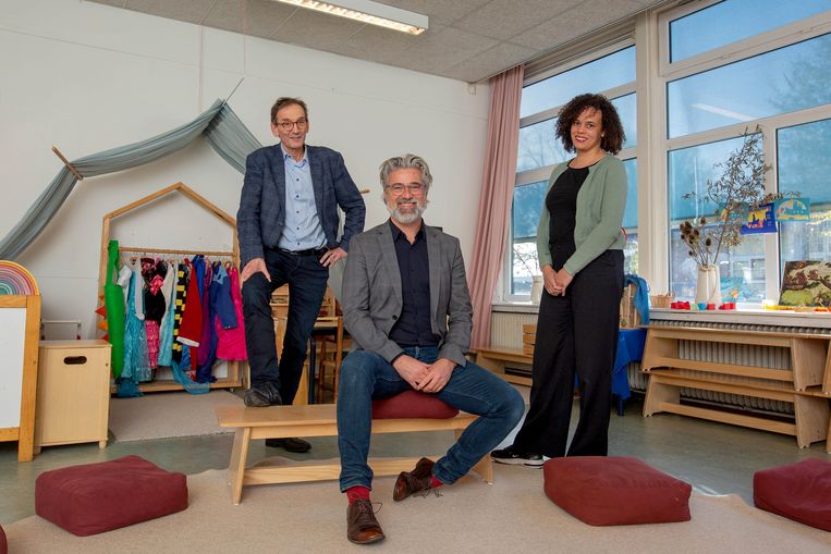 De vrije school groeide uit tot de droom van de bakfietsouder, maar wil ...