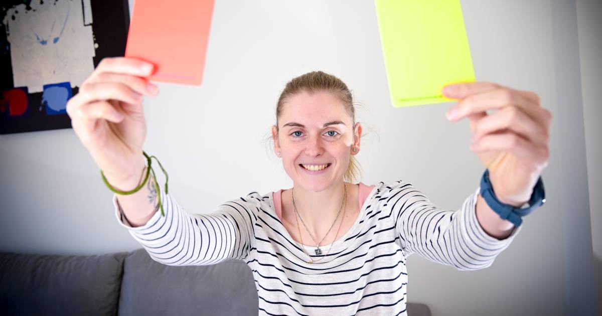 Viki De Cremer debuteert zaterdag als eerste vrouwelijke ref in het ...