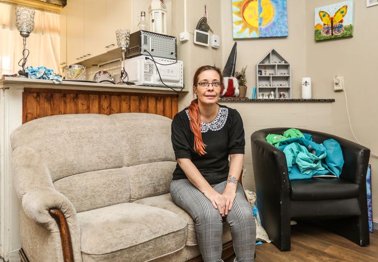 Anja Sprangers wil haar keuken opknappen: ‘De plinten ontbreken, dus de ...