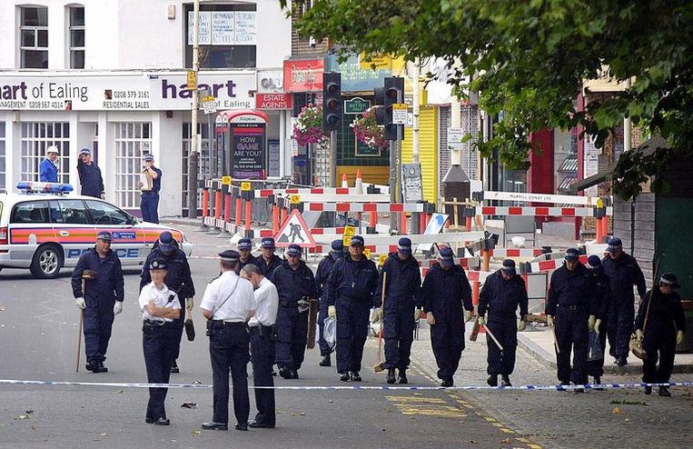 Real IRA acht vrede verraad | Het Parool