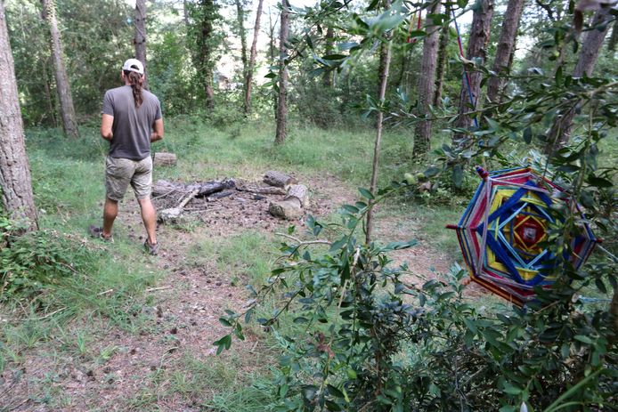 In de val gelokt door huisbaas: hier verstopte Jos Brech zich ...