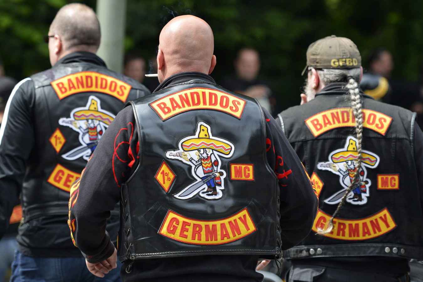 Nijmegen is met komst Bandidos de biker-hoofdstad van Nederland | Foto ...