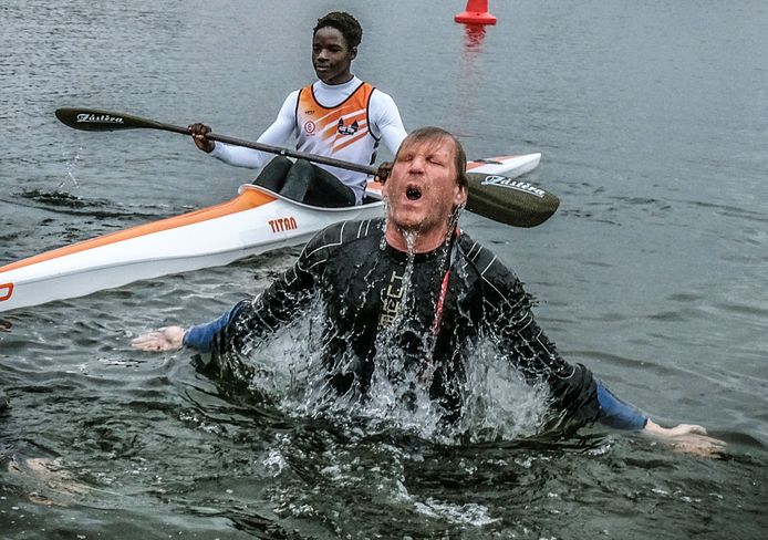 KIJK. Kanaalzwemmen voor sportieve baantjeszwemmers verhuist naar ...