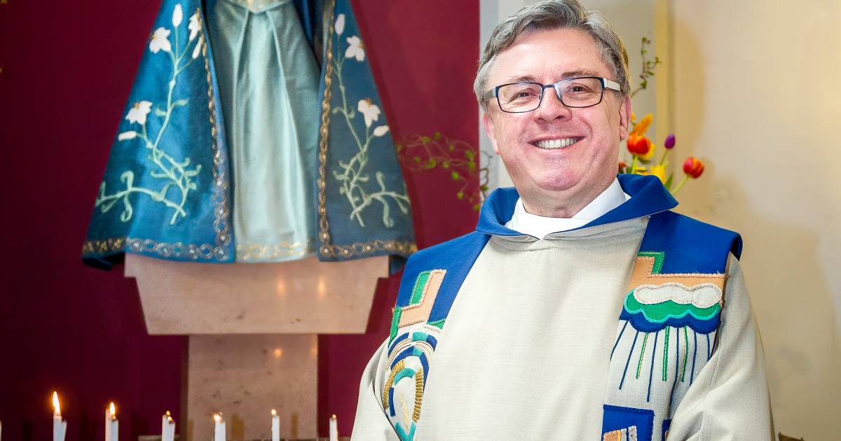 Nieuwe pastoor Mariaparochie: Paul Janssen keert terug naar waar zijn ...