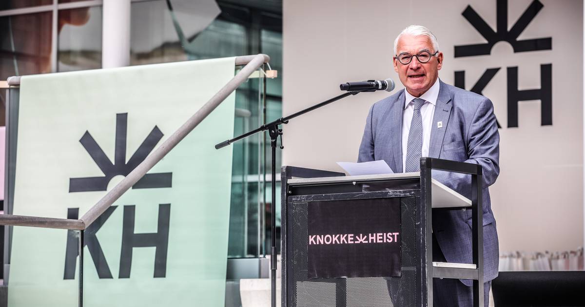 Maak kennis met het ‘nieuwe’ Knokke-Heist: “Een sterk merk verdient een ...