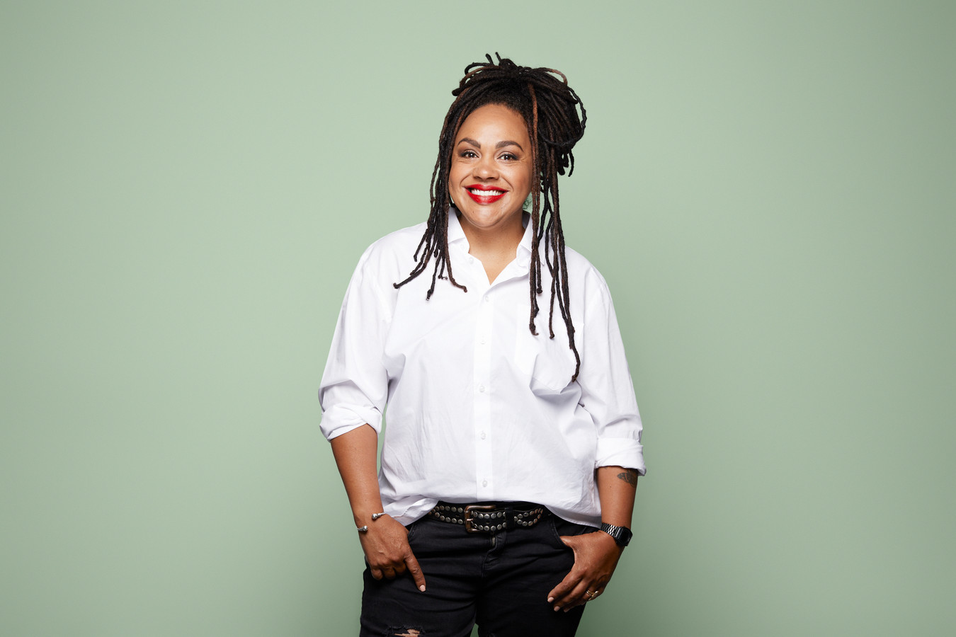 Chef-kok Sharon de Miranda snurkt ‘als een malle': ‘Alsof ik een boom ...