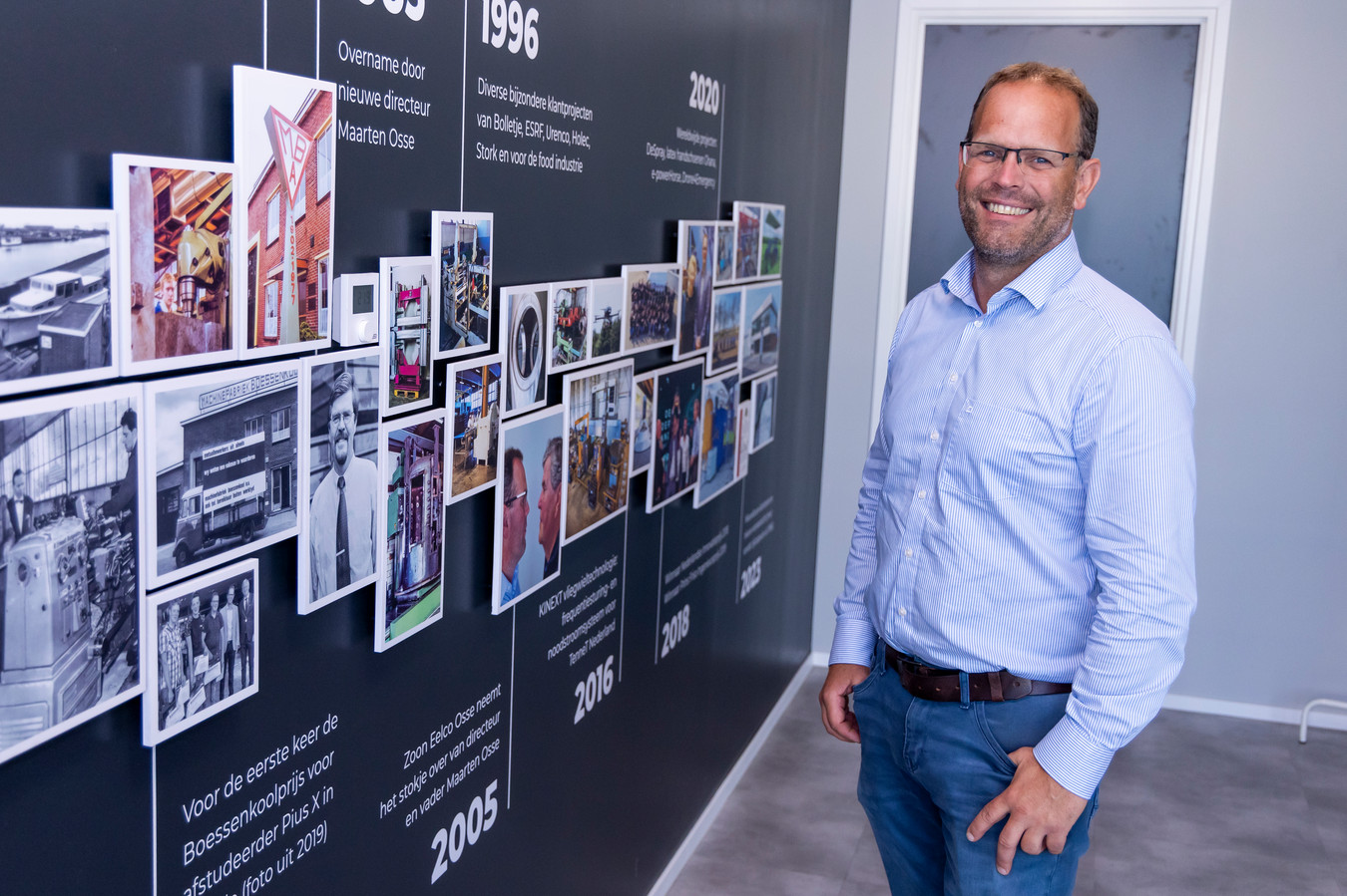 Groet uit het verleden van een iconische machinefabriek uit Almelo ...