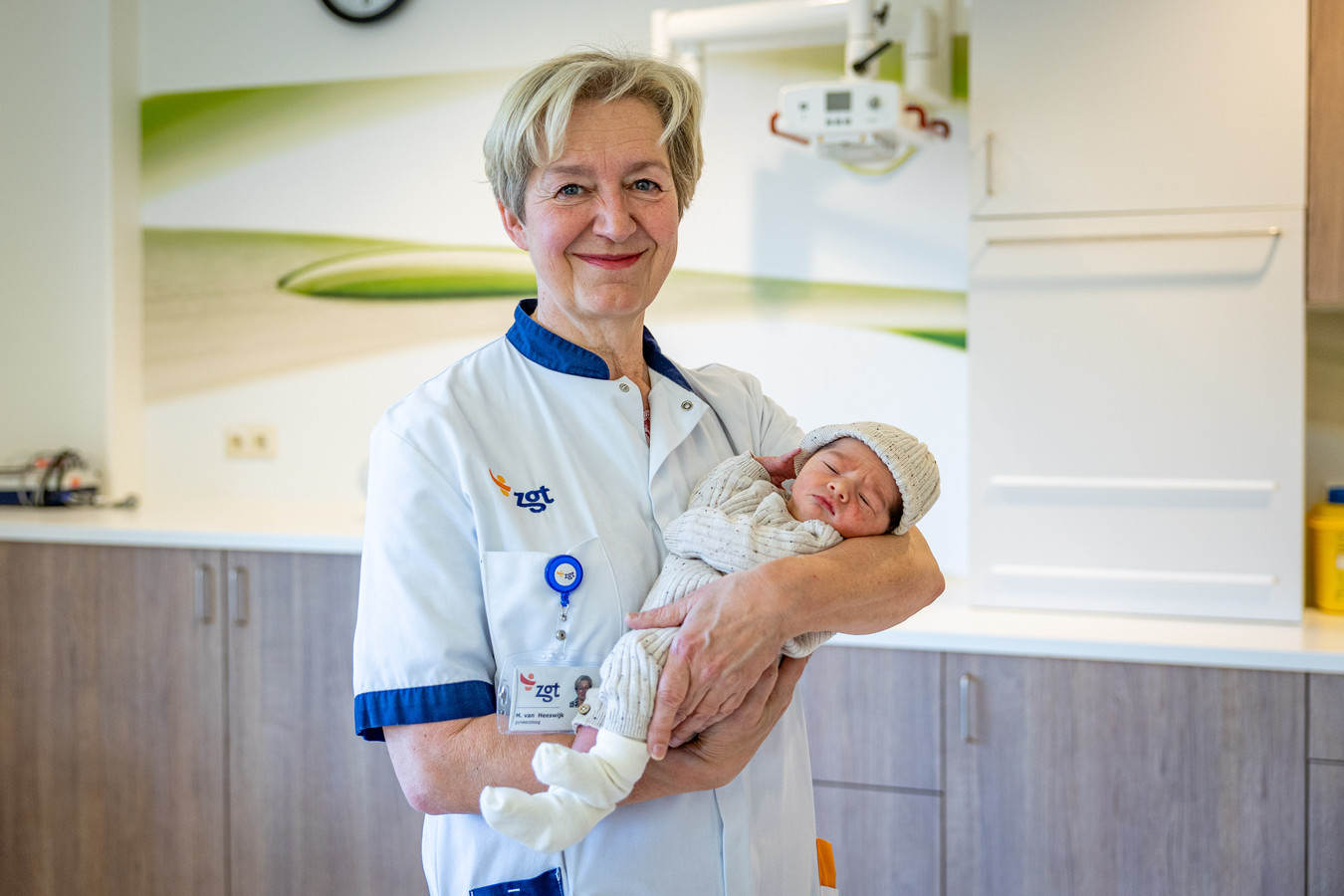 Dokter Marijke uit Almelo over verplicht klinisch bevallen: ‘Eerste ...