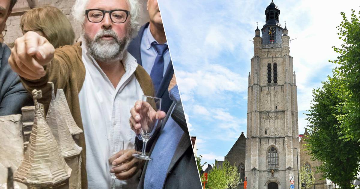 Wandelen, klimmen en zingen op Erfgoeddag | Roeselare | hln.be