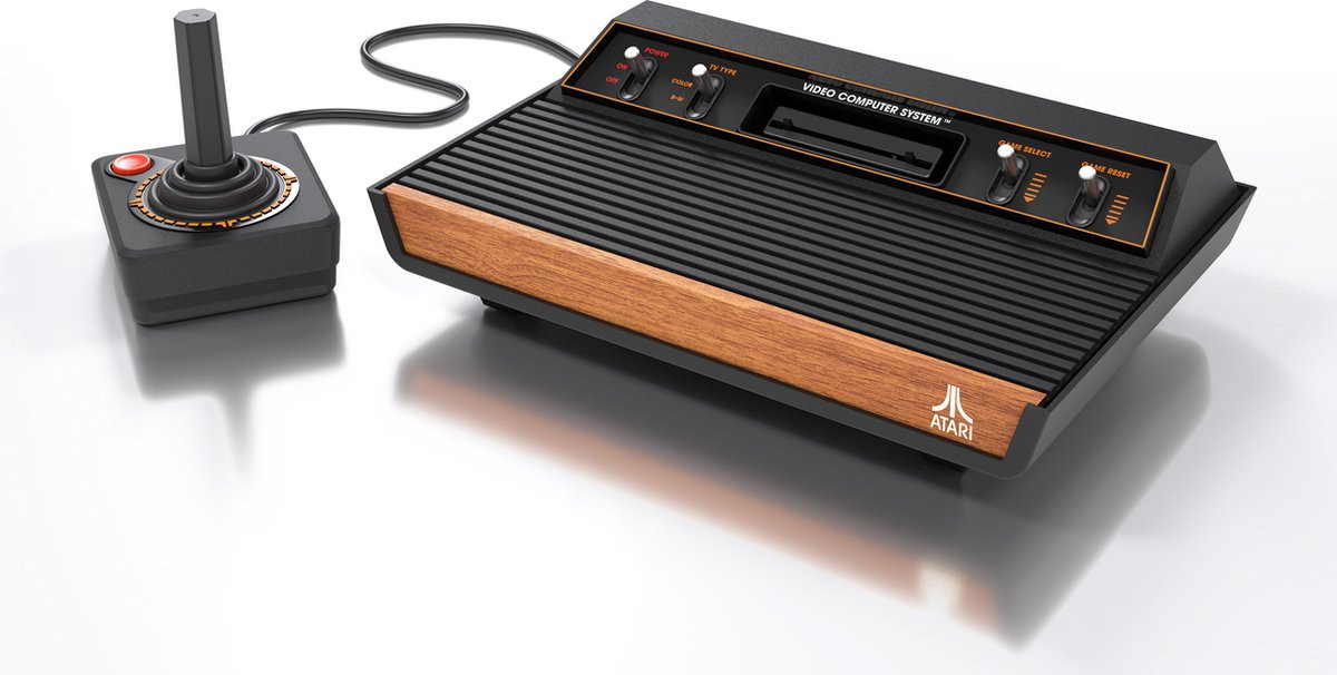GETEST. Iconische Atari 2600-spelcomputer is terug met retroconsole die ...