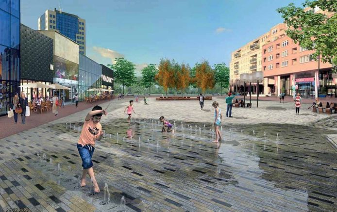 Fikse financiële tegenvaller bij vernieuwen Stadsplein in Capelle: 8 ... Fikse financiële tegenvaller bij vernieuwen Stadsplein in Capelle: 8 ...