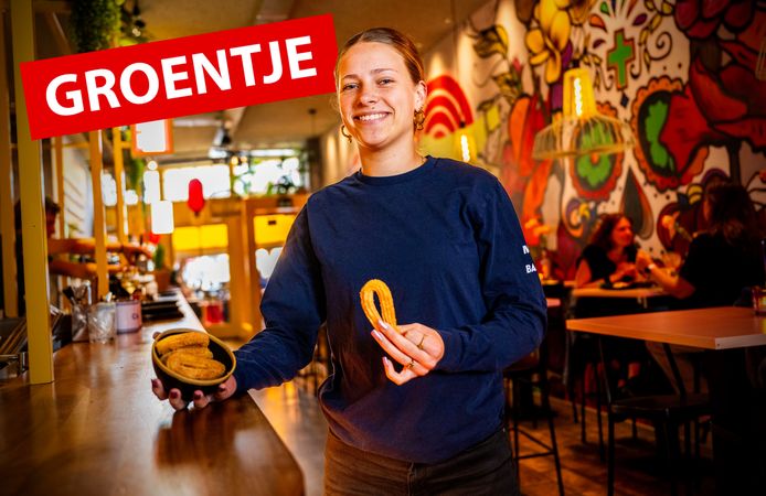 Bente (17) is geen ochtendmens, maar voor churros kun je haar wakker maken: ‘Zo lekker ...