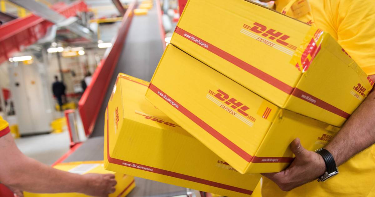 Er verdwenen pakketjes bij DHL, en deze bezorger bleek opvallend goed ...