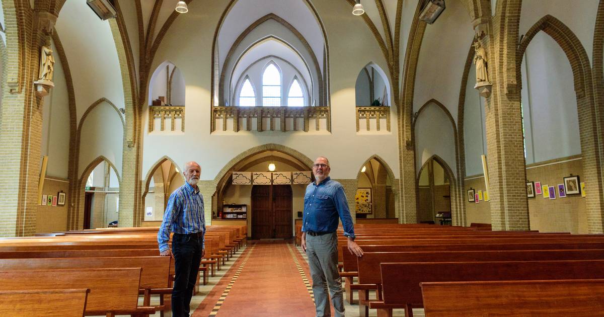 St. Josephkerk hoort bij Hooglanderveen | Amersfoort | AD.nl