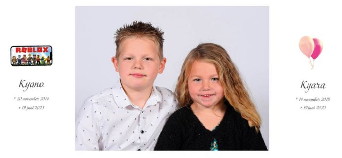 “In mijn hart zullen jullie blijven bestaan”: emotionele woorden van ...