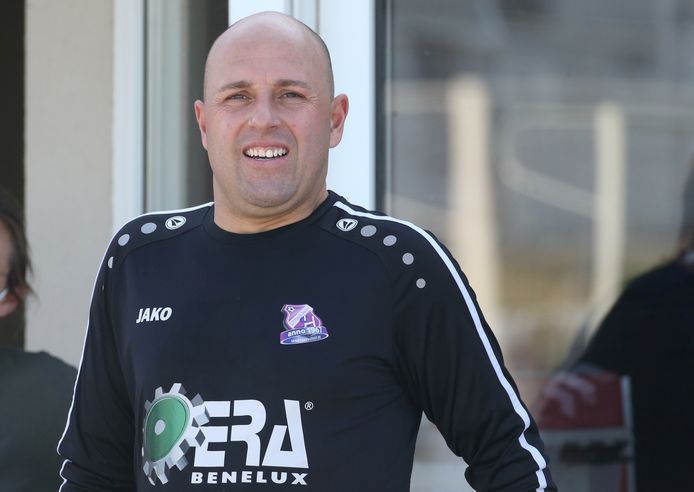 Christophe Descamps (Sparta Heestert) stopt eind dit seizoen: “Het is ...