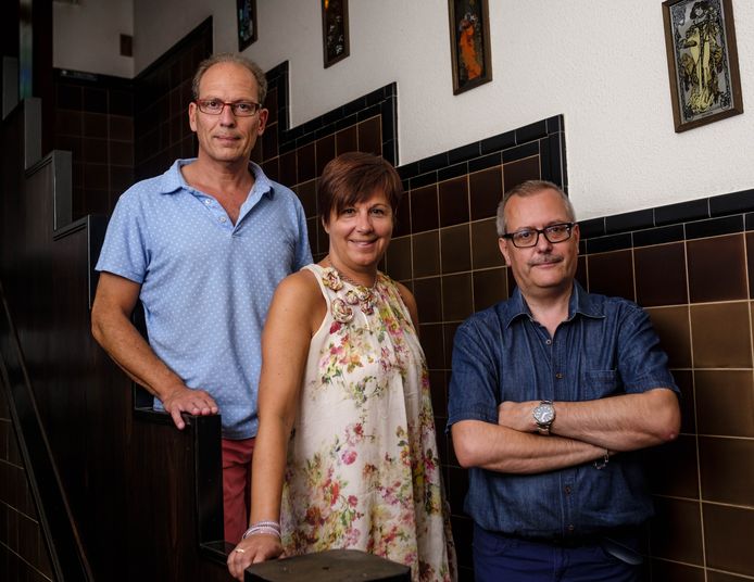 Villa Ludwig zet deuren open | Regio | hln.be