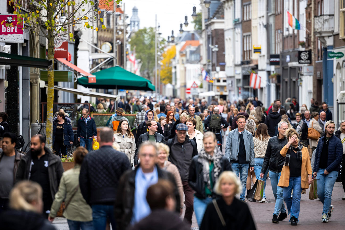 Den Bosch en Bommelerwaard groeien in 2022 flink door | Foto | ed.nl