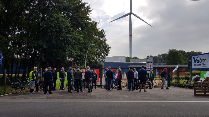 Personeel ITW Valéron bereikt sociaal akkoord na vierde stakingen in ...