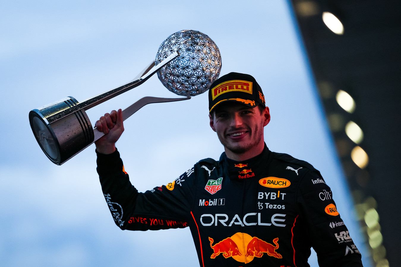 Drie redenen waarom Max Verstappen een tweede keer wereldkampioen ... Drie redenen waarom Max Verstappen een tweede keer wereldkampioen ...